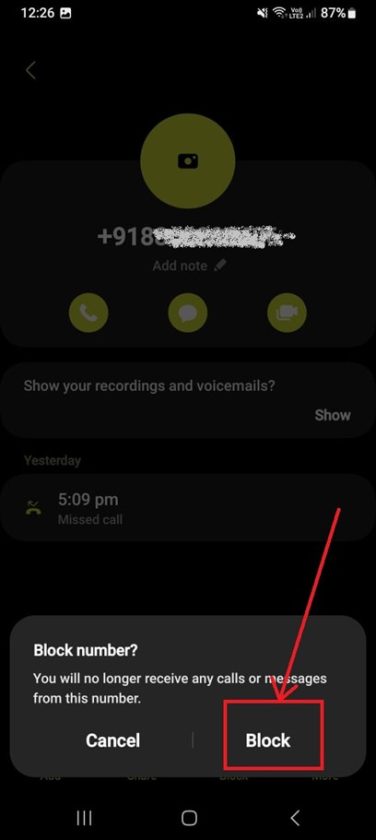 Ultimate Guide to Blocking Spam Calls on Your Android Phone ~ My Mobile ...