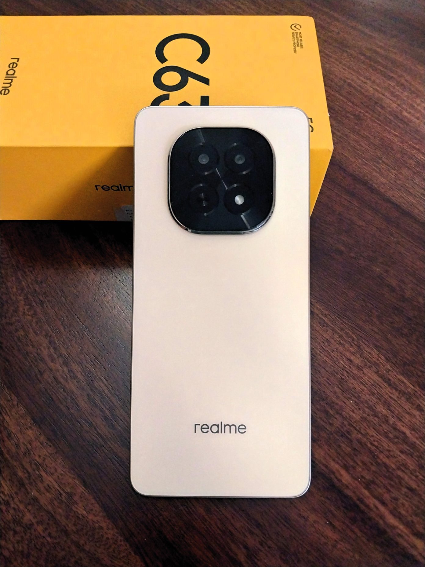 Realme C63 5G Review - A Budget 5G Smartphone with Dimensity 6300 ...