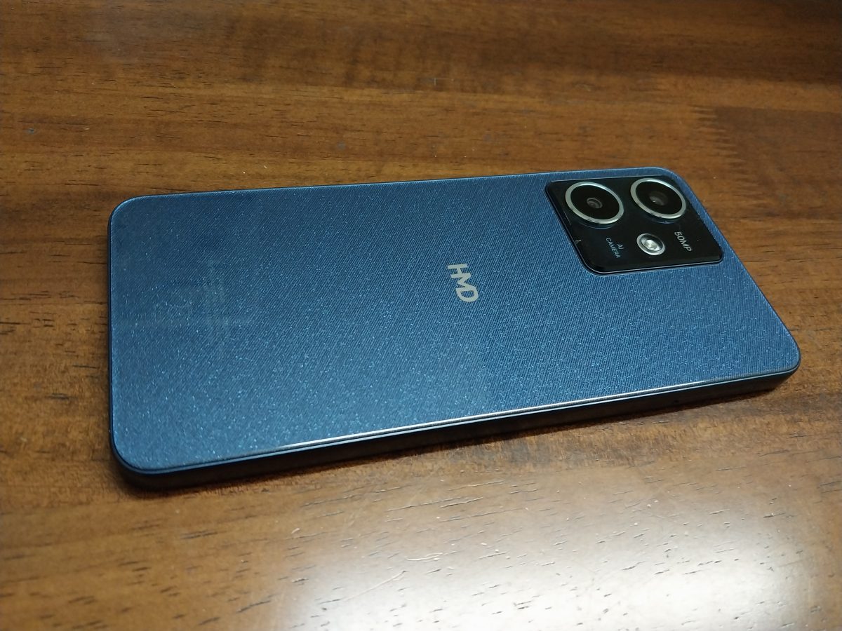 HMD Crest 5G Review - A Mid-Ranger with OLED Display, 50MP Selfie ...