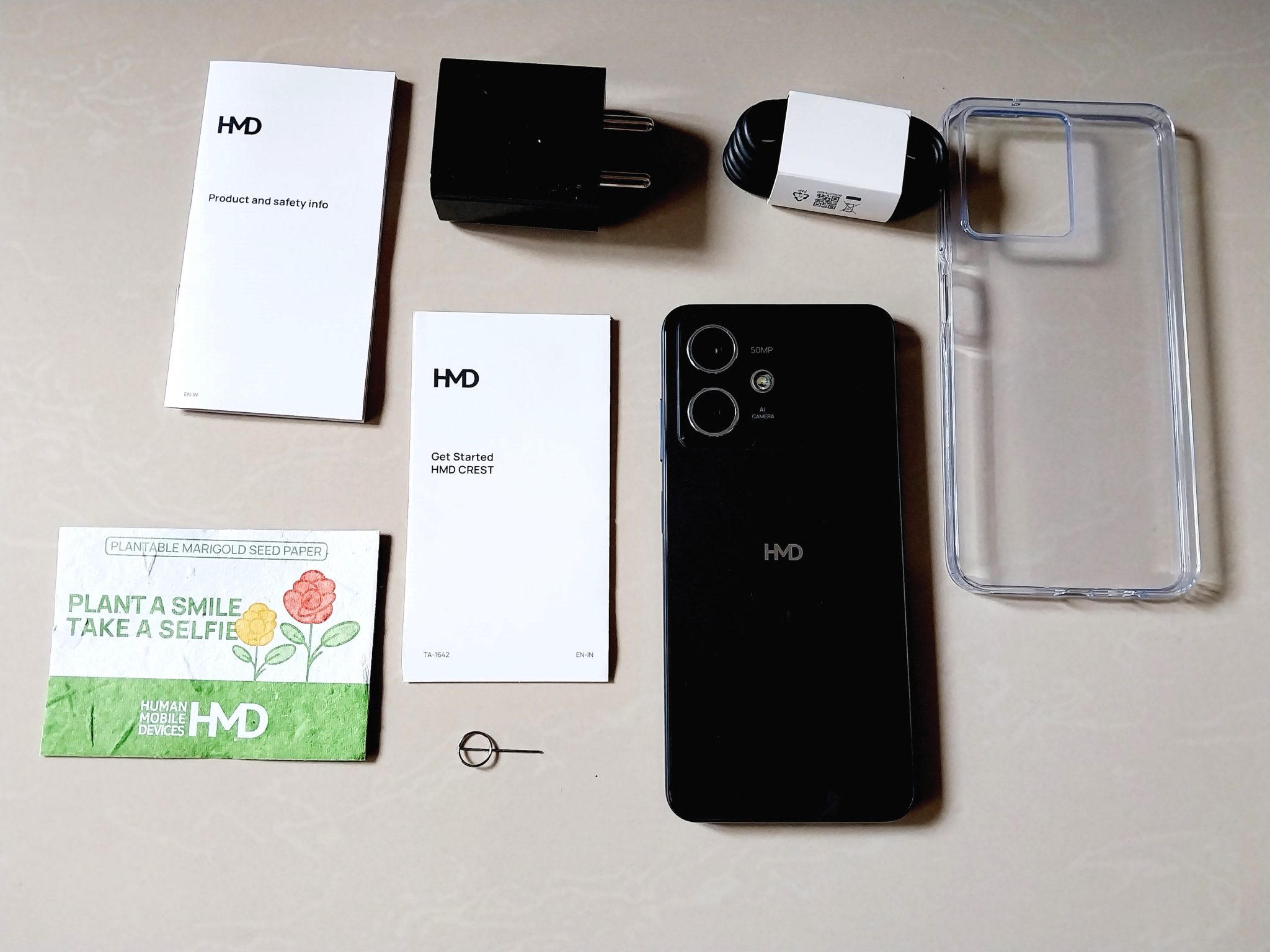 HMD Crest 5G Review - A Mid-Ranger with OLED Display, 50MP Selfie ...