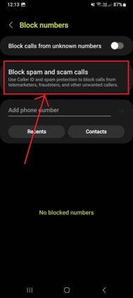 Ultimate Guide to Blocking Spam Calls on Your Android Phone ~ My Mobile ...