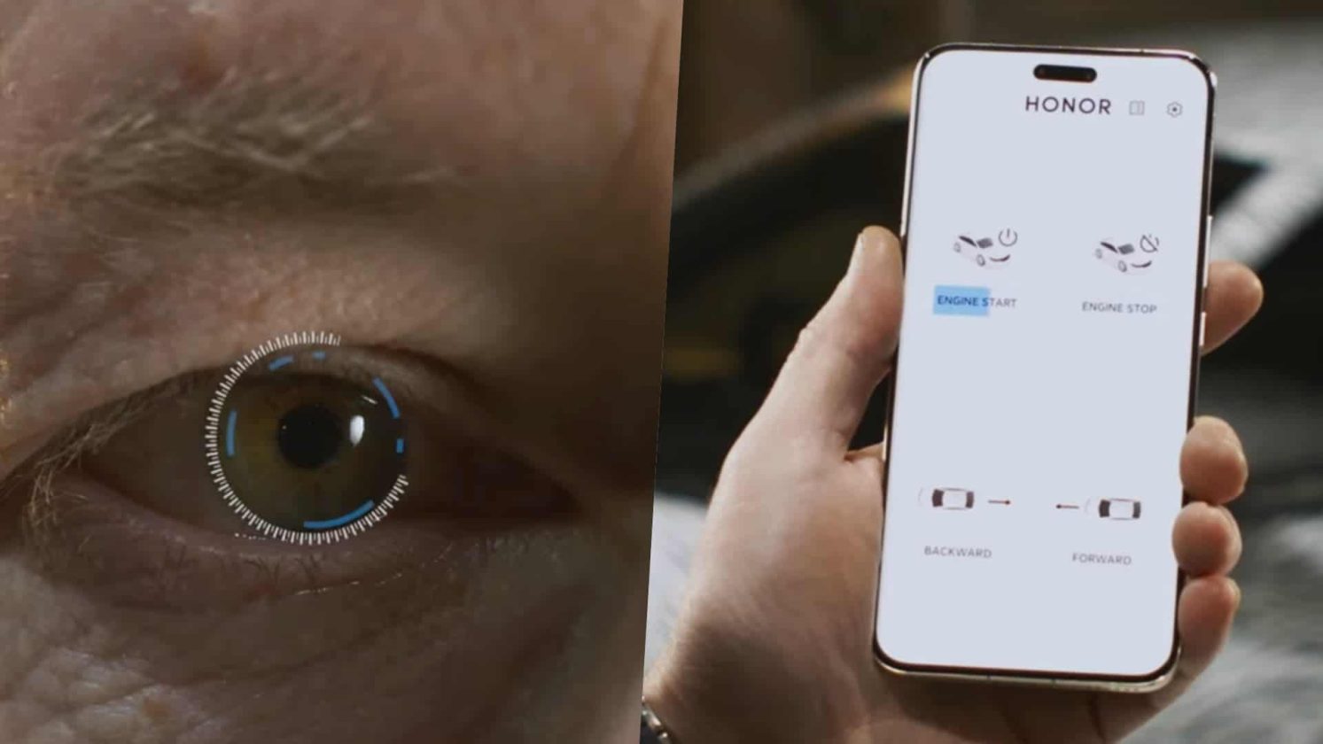 Honor's AI Eye-Tracking Feature and BCI Tech Expands Globally ~ My ...