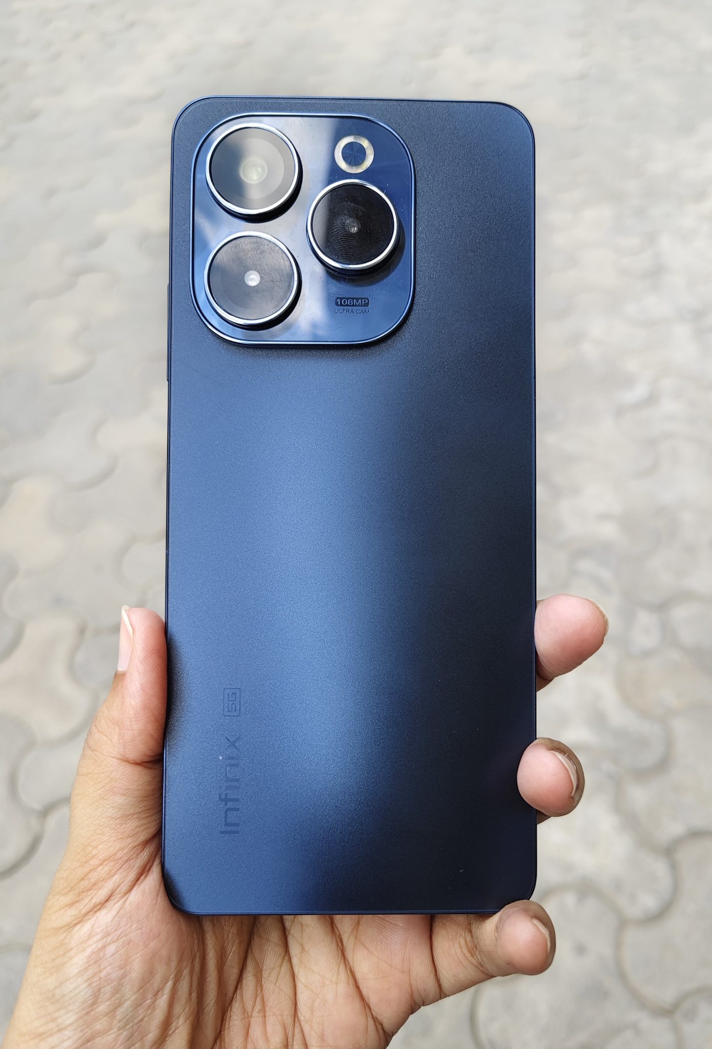 Infinix NOTE 40X 5G Review - Impressive Display, Ample Storage for a ...