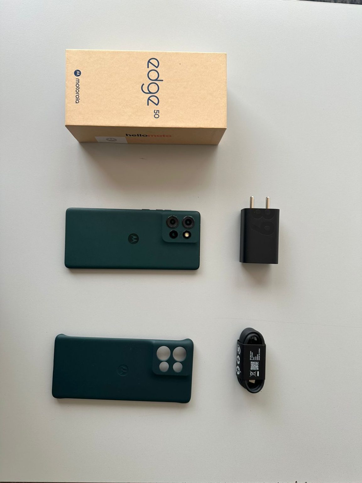 Motorola Edge 50 Review: Mid-Range Marvel with Premium Features ~ My ...