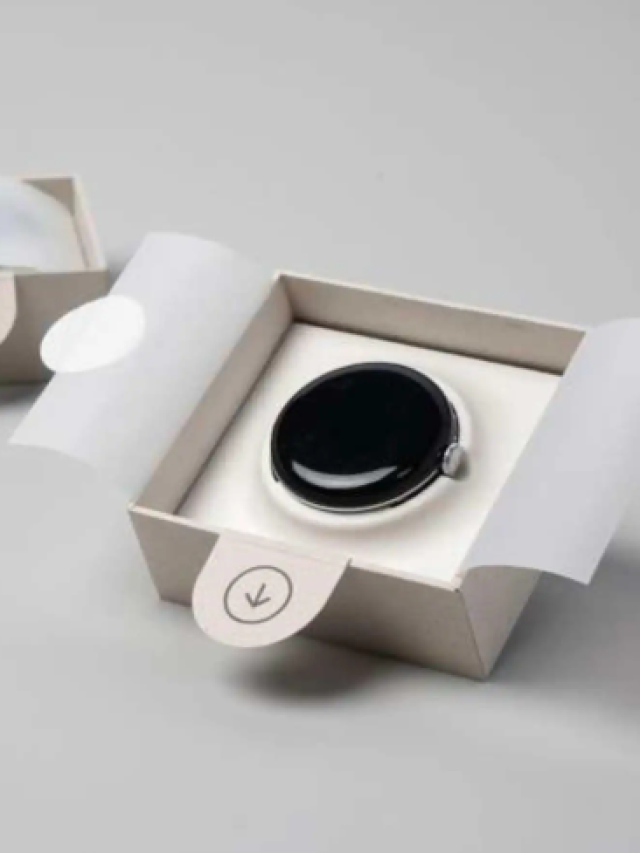 Google explains new Sustainable packaging design while unboxing Pixel ...