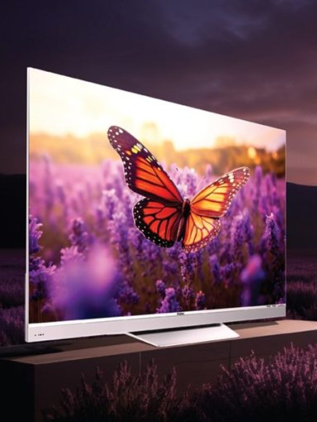 Haier Unveils M95E Series 65″ & 75″ 4K QD-Mini LED TVs in India ~ My ...