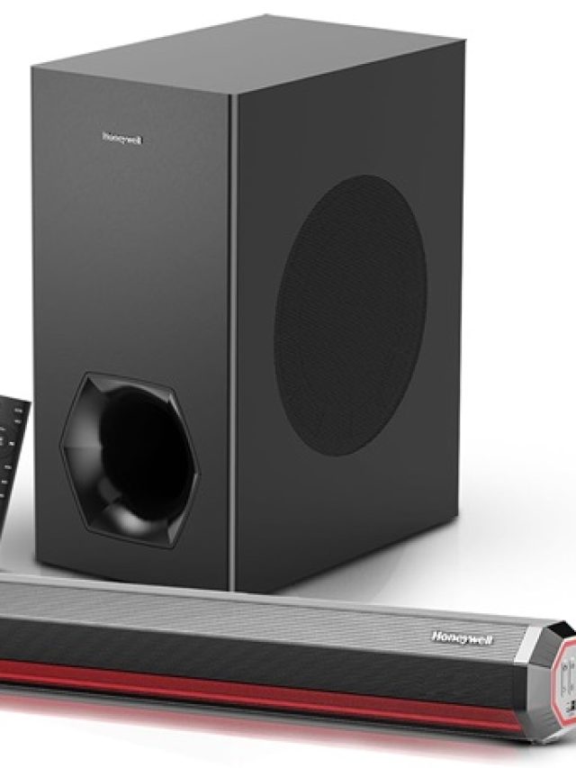 Honeywell Launches Trueno U7000 and U4000 Soundbars in India: 500W and ...