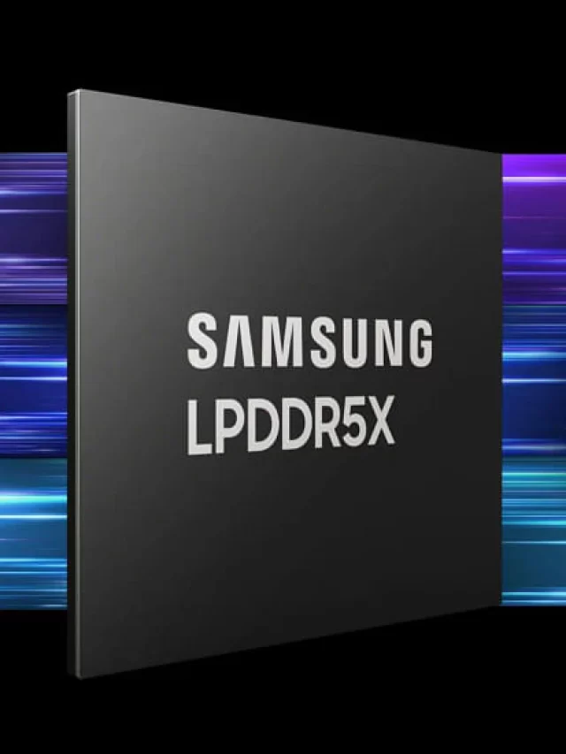 Samsung Launches World's Thinnest LPDDR5X DRAM for Next-Gen Mobile ...