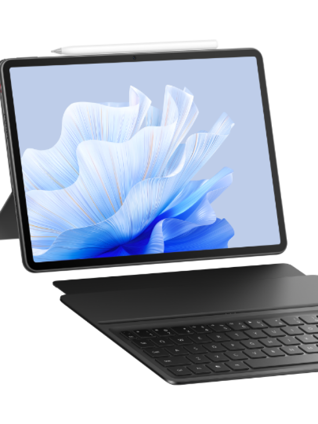 Huawei MatePad Air: Sleek All-Metal Tablet with Large Battery Debuts in ...