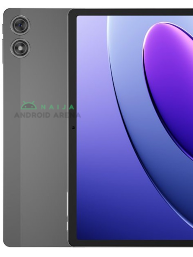 Sneak Peek: Tecno MegaPad 10 & 11 Tablets Revealed ~ My Mobile India
