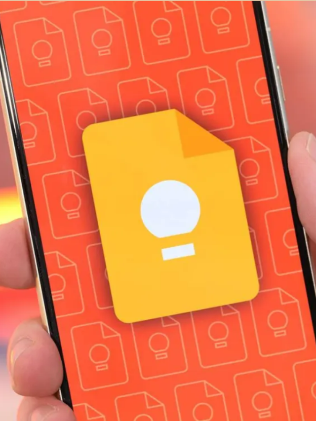 Google Keep Launches AI-Driven ‘Help Me Create a List’ Feature on ...
