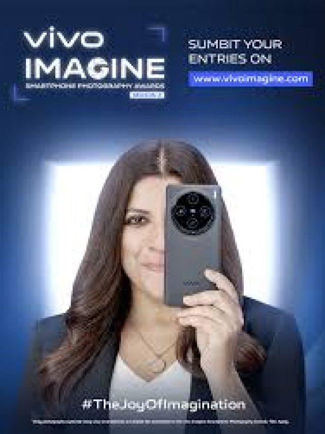 vivo India Announces Second Edition of vivo Imagine Smartphone ...