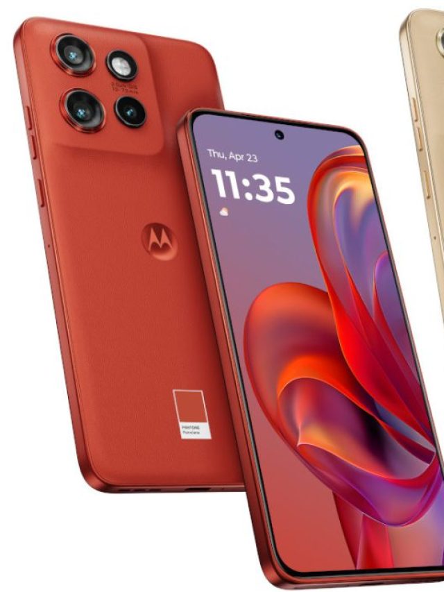 Motorola Edge 50 Neo: 6.4″ 1.5K 120Hz pOLED Display, Military-Grade ...