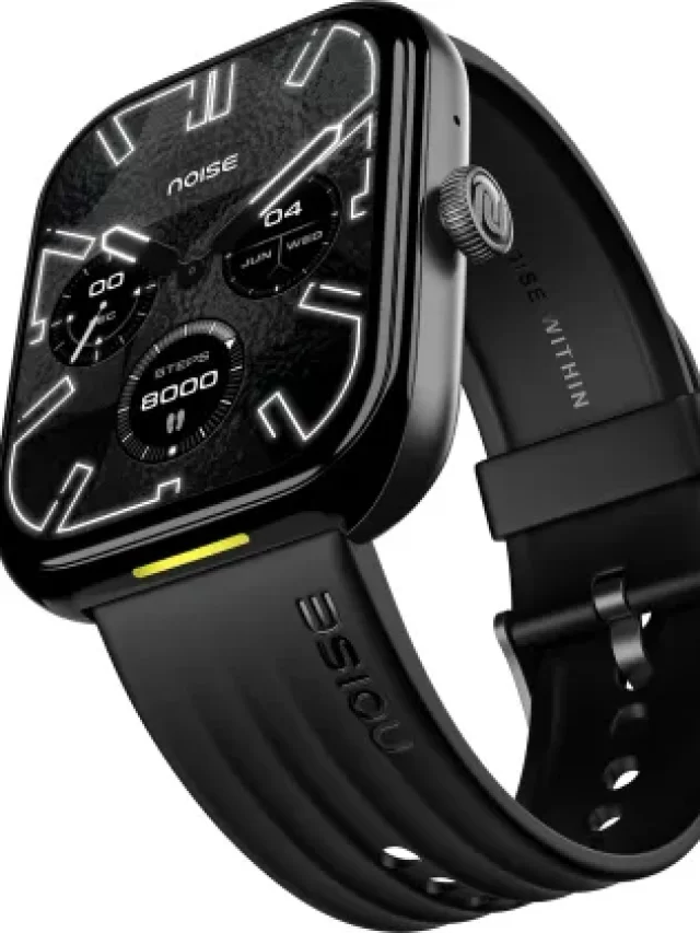 Noise ColorFit Ultra 3 Luminary Launched in India ~ My Mobile India