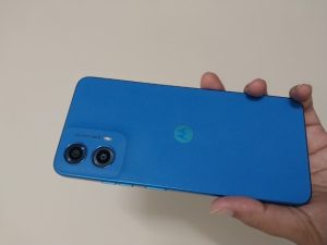 Moto G45 5G Review - Good Budget Phone for Standard Everyday Use ~ My ...