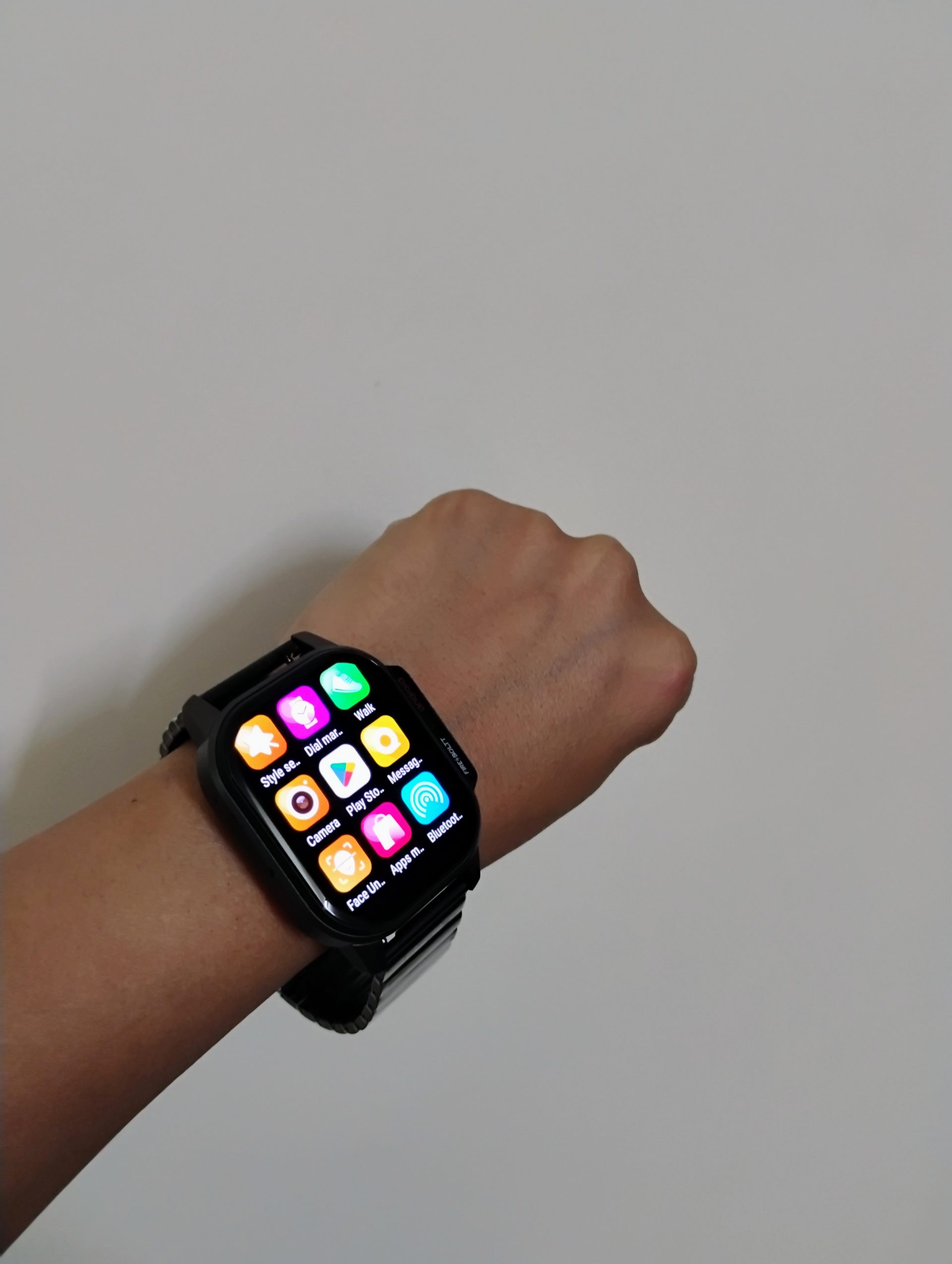 Fire-Boltt Snapp Smartwatch Review - An Android Wristphone with an ...