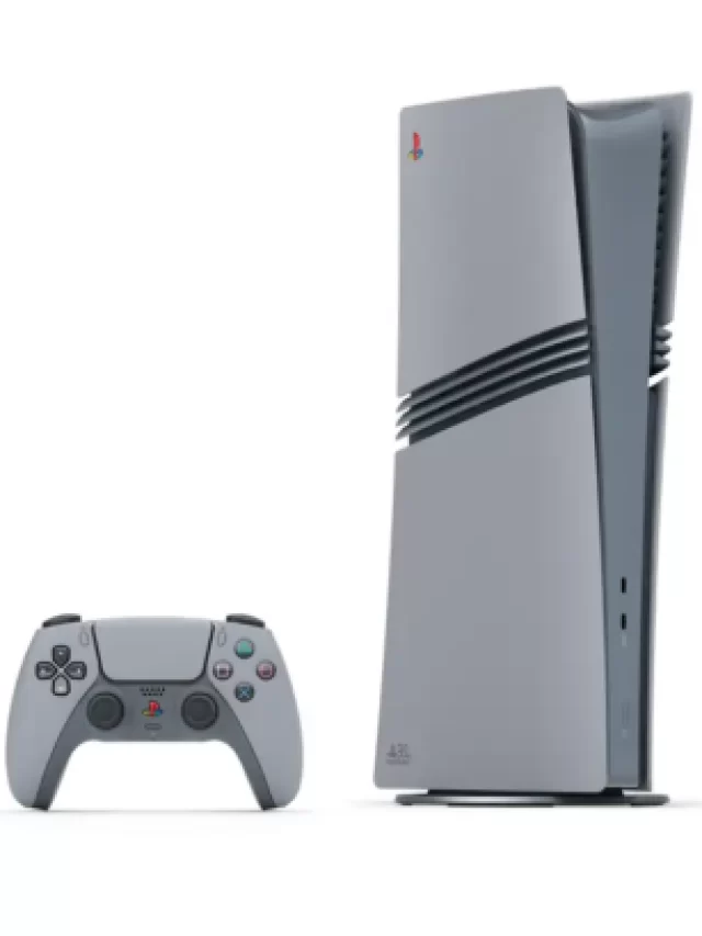 Sony Celebrates 30 Years with PS5 Pro & Slim Limited Edition Release ...