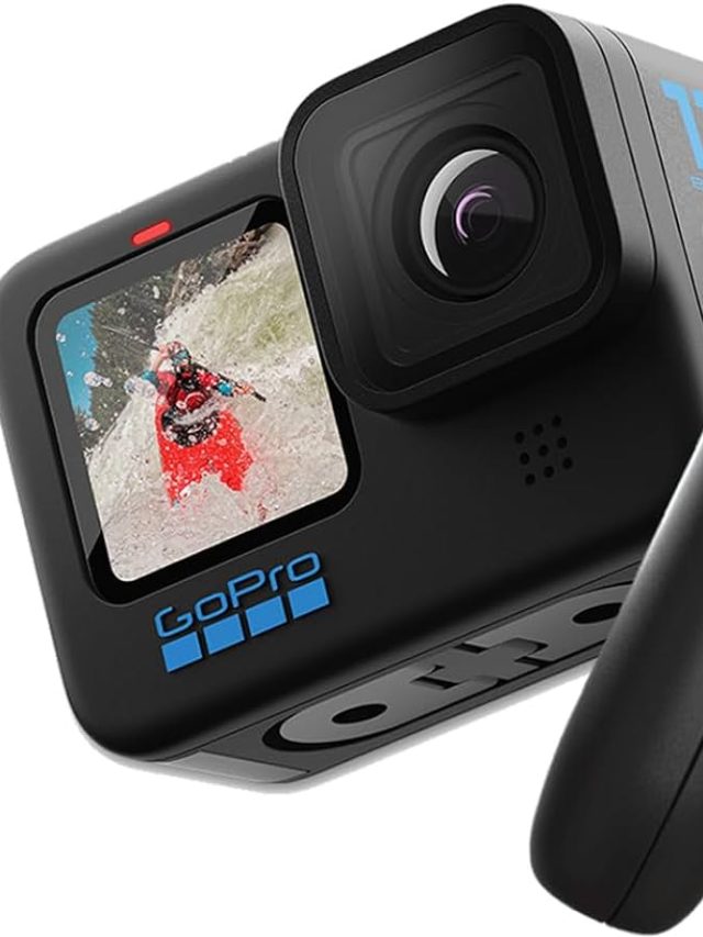 ENTER THE HERO: GoPro’s Smallest 4K Camera with a Screen Hits Shelves ...