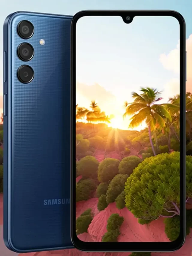 Samsung Galaxy M15 5G Prime Edition Launched ~ My Mobile India