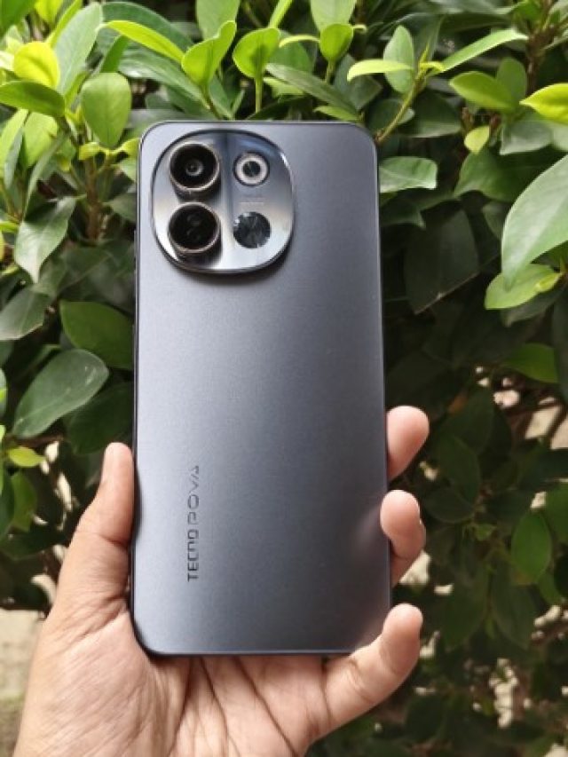 Tecno Pova 6 Neo 5G Review in 10 Points ~ My Mobile India