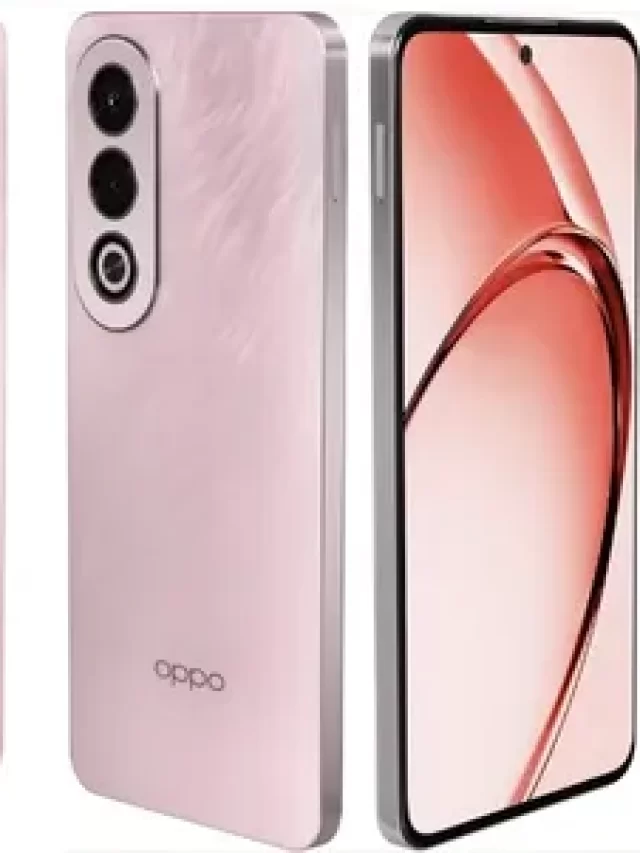 OPPO K12x 5G in Feather Pink Debuts for Flipkart Big Billion Days Sale ...