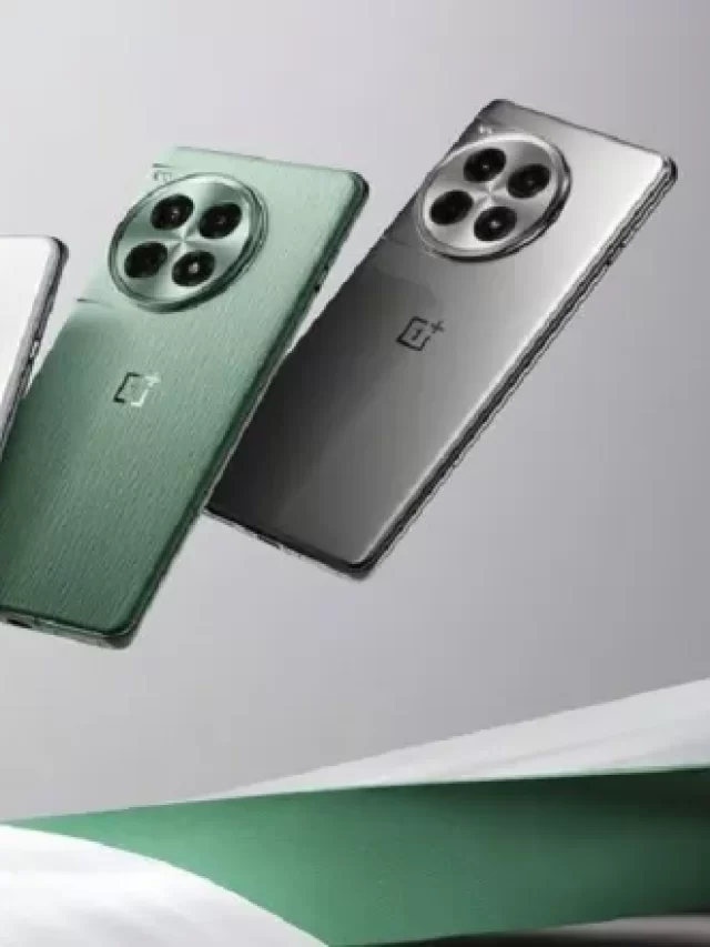 Official First Look: OnePlus 13 Unveiled with Stunning Display and Next ...