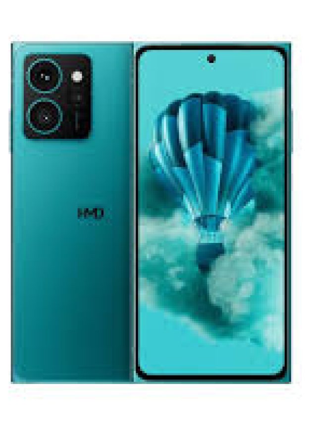 HMD Hyper Leaks Reveal Stunning New Colors! ~ My Mobile India