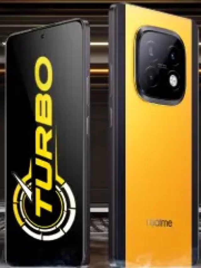 Realme NARZO 70 Turbo 5G Set to Launch in India on September 9 ~ My ...