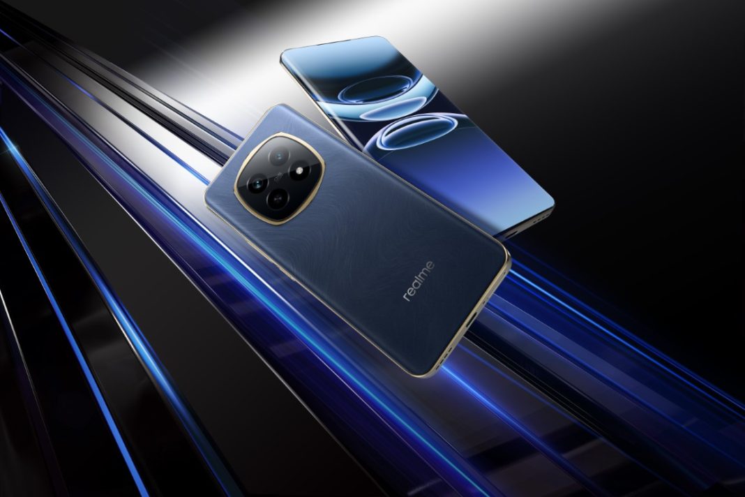 realme P2 Pro 5G with the Fastest curved display , up to 12GB RAM ...