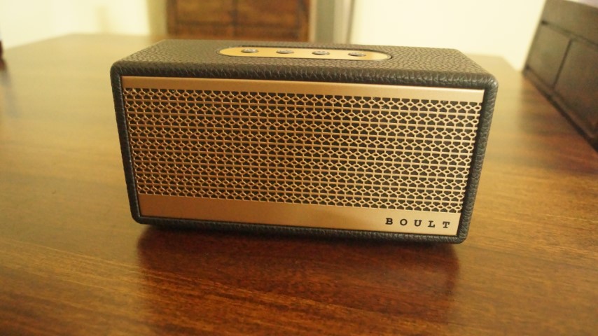 Boult Retro AMP x40 Speaker Review - Classic Vintage-Looking Speakers ...