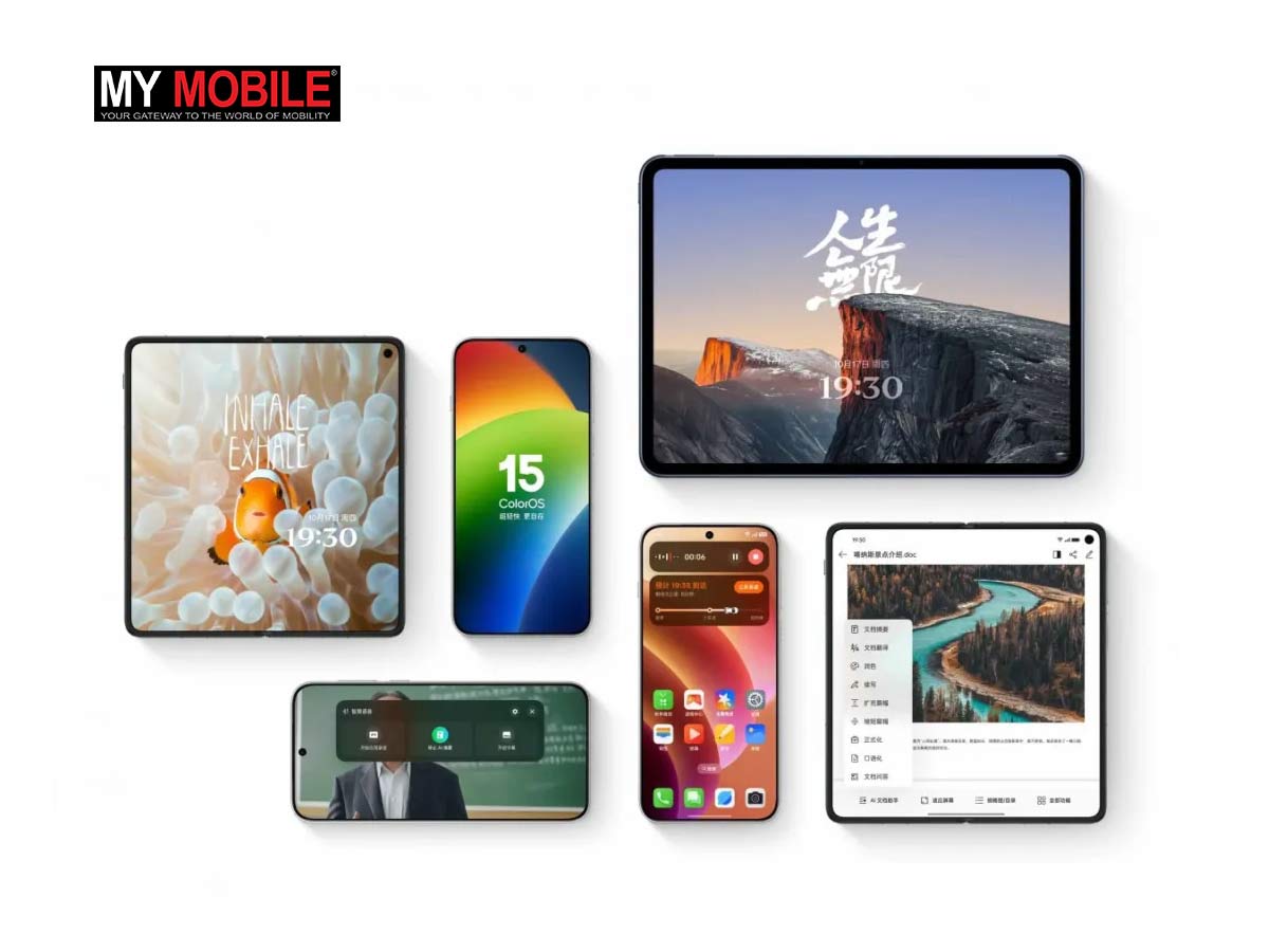 Oppo Unveils ColorOS 15 - Here’s Everything You Need To Know ~ My ...