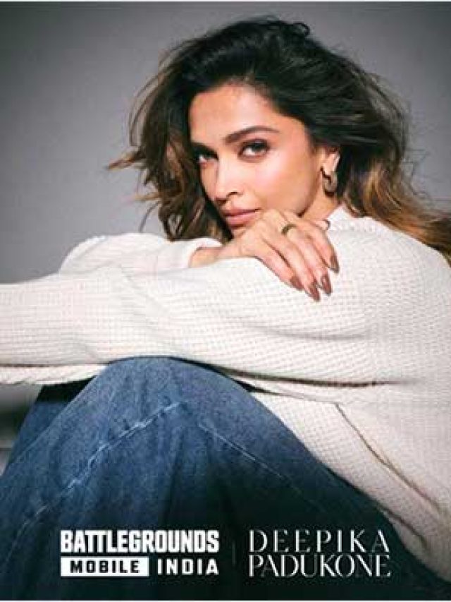 KRAFTON India Introduces Deepika Padukone as Playable Character in BGMI with Stunning Avatars ...