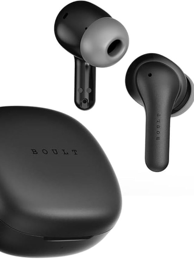 BOULT Launches TWS K10 and W10: State-of-the-Art Earbuds with Cutting ...