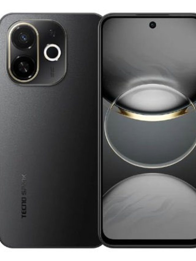 TECNO SPARK 30C: A Bold, Crazily Reliable Smartphone Inspired by ...
