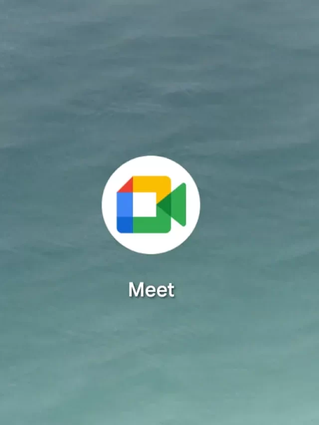 Google Meet Transitions: Goodbye to the Original App ~ My Mobile India