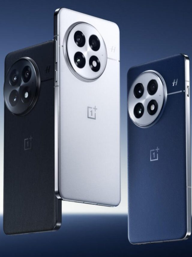 OnePlus 13 Launched: Stunning 6.82″ 2K+ Display, Snapdragon 8 Elite ...