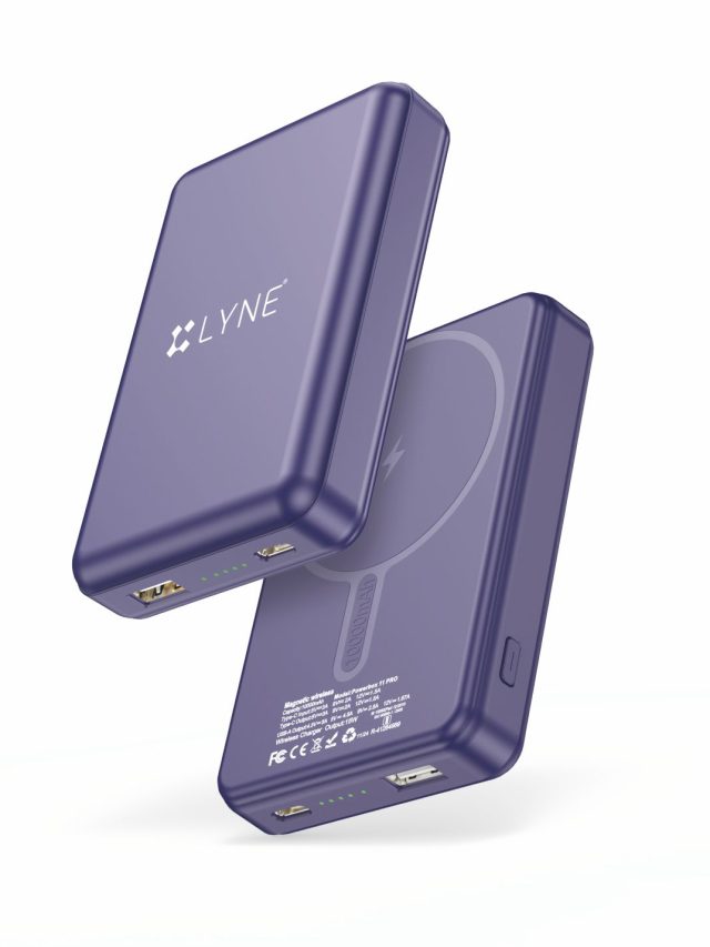 Lyne Originals Launches Premium Smart Accessories ~ My Mobile India