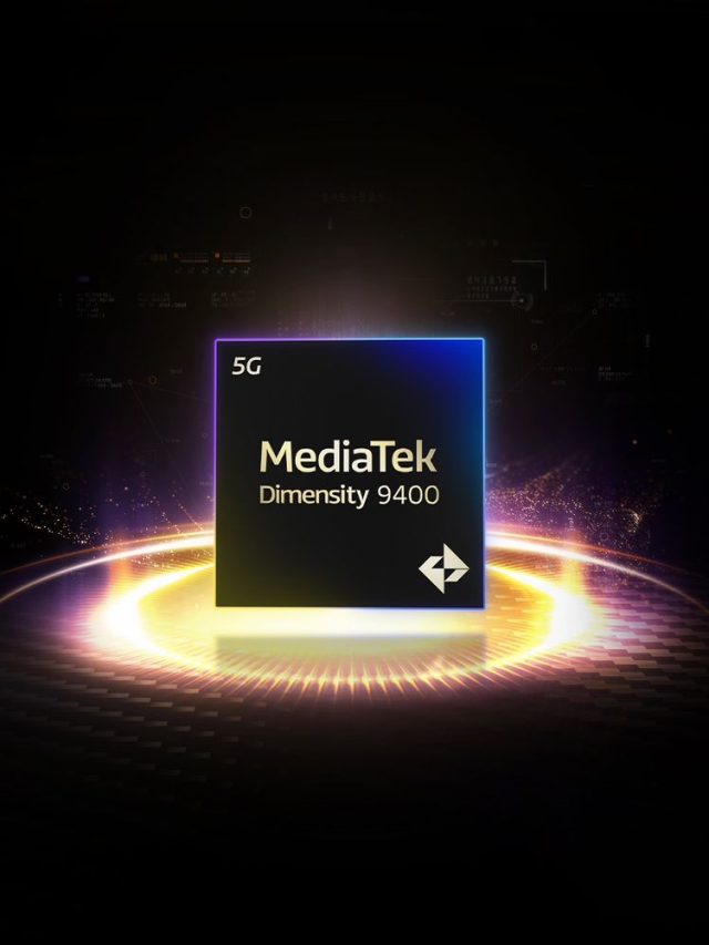 MediaTek Dimensity 9400: The Ultimate SoC for AI-Driven Performance and Efficiency ~ My Mobile India