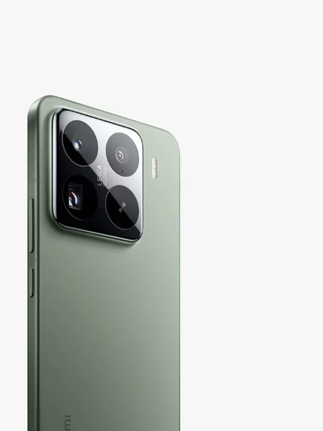 Xiaomi 15 Series Outshines Xiaomi 14 in Pre-Bookings: Latest Flagship ...