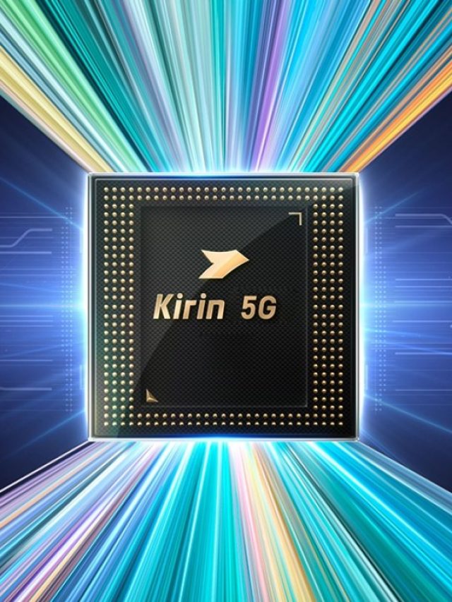 Huawei’s Upcoming Kirin 9 Series Chip ~ My Mobile India