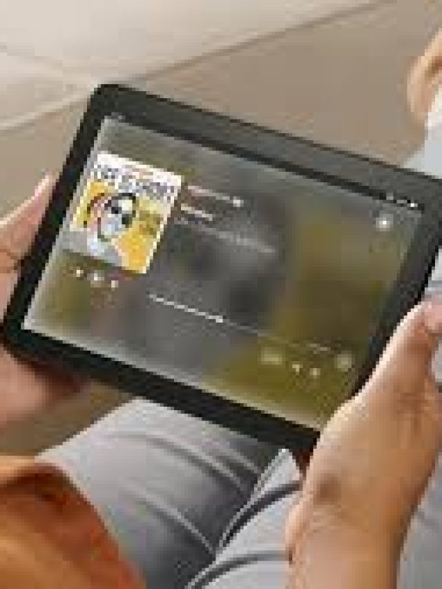 Amazon Unveils AI-Enhanced Fire HD 8 (2024) Tablet ~ My Mobile India