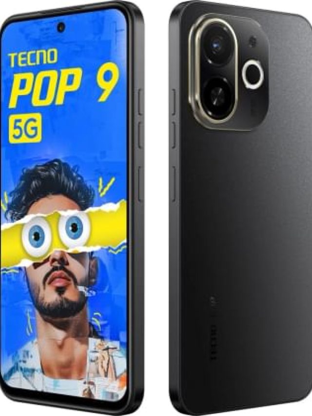 The Super Stylish TECNO POP 9 5G back on Sale with Festive Offers at ...