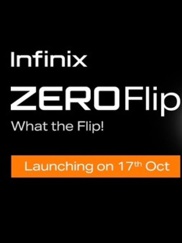 Infinix Zero Flip: Revolutionizing Foldables with the Largest Cover ...