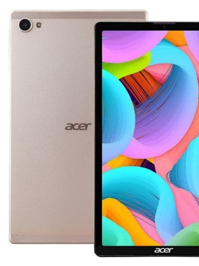 Acer Launches Iconia iM10-22M & iM9-12M Tablets in India with 2K ...