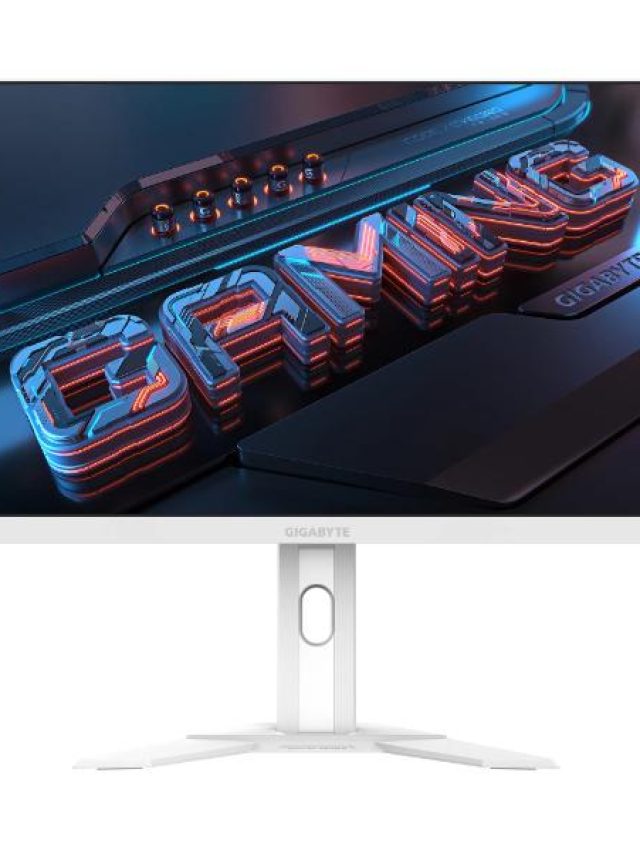 GIGABYTE Launches M27QA ICE Monitor in India - High Performance Meets ...