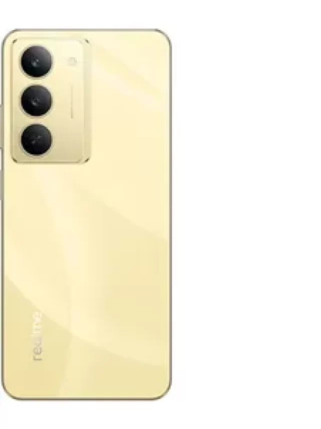 Realme V60 Pro: 120Hz Display, 5600mAh Battery, IP68 + IP69 Ratings ...