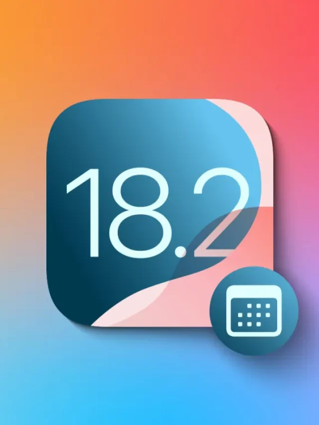 iOS 18.2 Set for Early Release in December! ~ My Mobile India