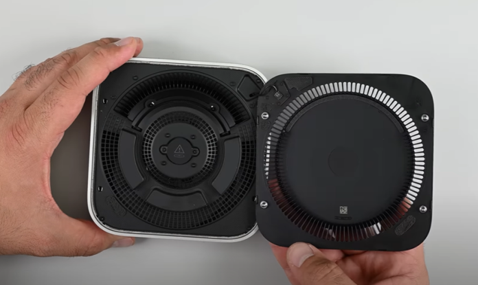 New Mac Mini iFixit Teardown Reveals ‘Repairable Future’ Even With ...
