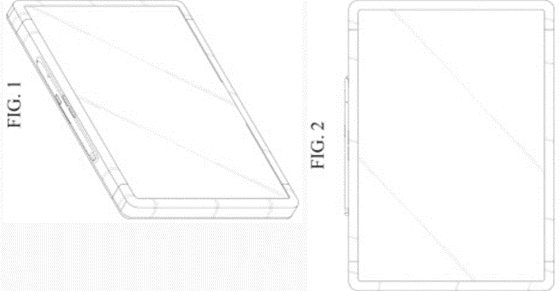 Samsung’s Patent Reveals An Expandable Screen Tablet Is Under ...