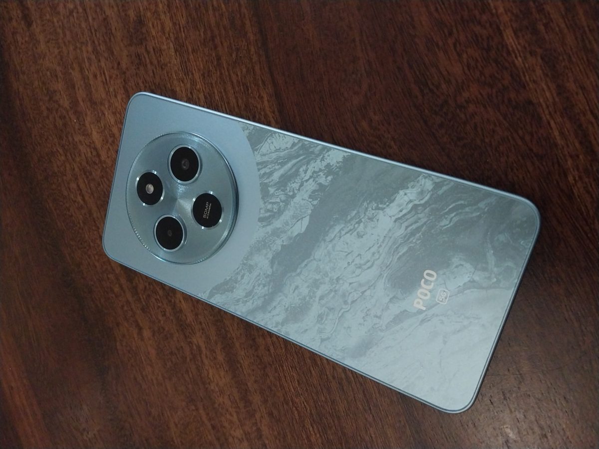 POCO C75 Review - An Affordable 5G Smartphone With 6.88″ 120Hz Display ...